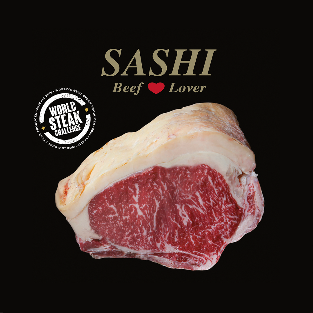 Sashi beef víkend - LOBSTER Family Restaurant