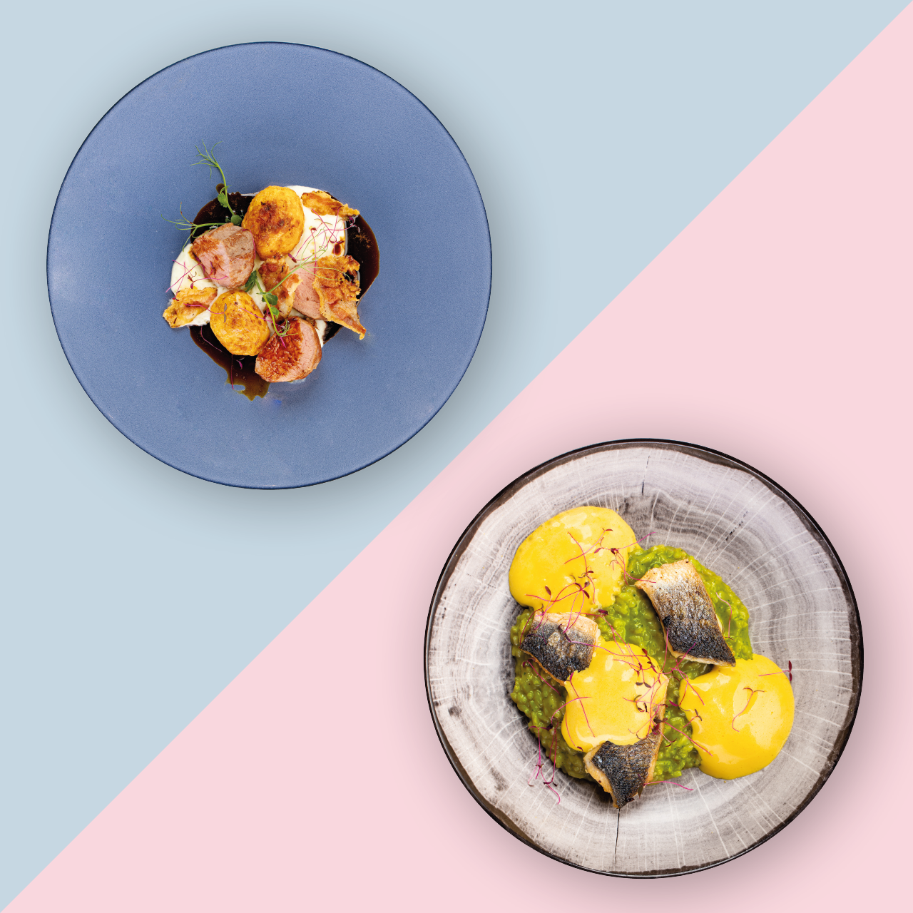 Láska začíná zážitkem - valentýnské menu - LOBSTER Family Restaurant