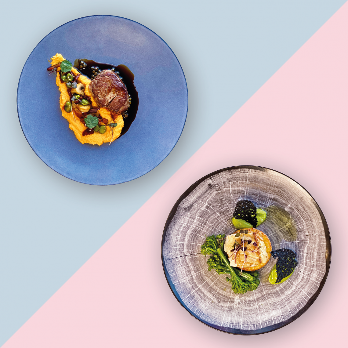 Láska začíná zážitkem - valentýnské menu - LOBSTER Family Restaurant